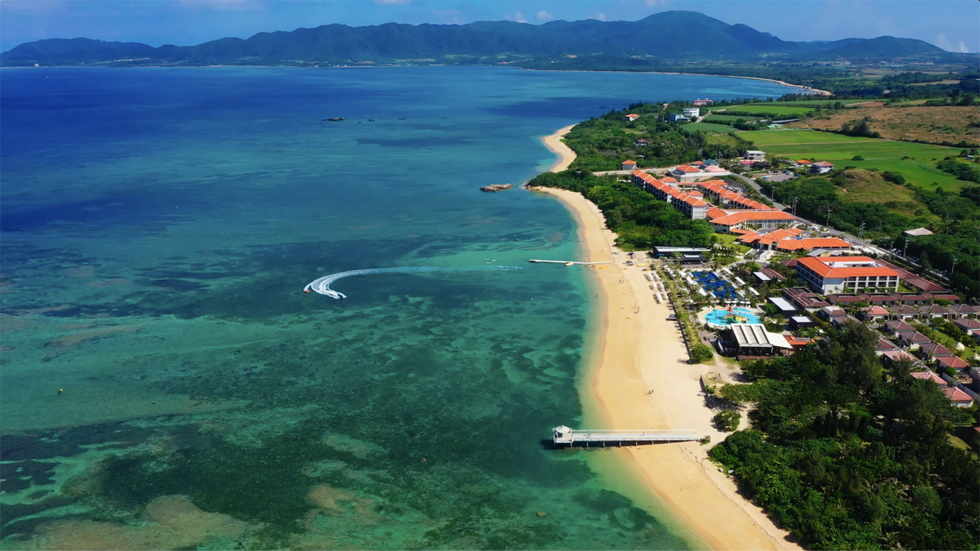 English | Ishigaki Island FUSAKI BEACH RESORT HOTEL & VILLAS